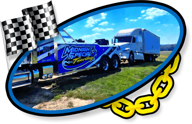 Top Rated Towing in Hickory NC | Midnight Special
