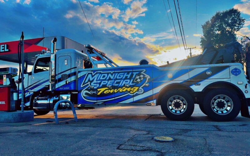 Top Rated Towing in Hickory NC | Midnight Special
